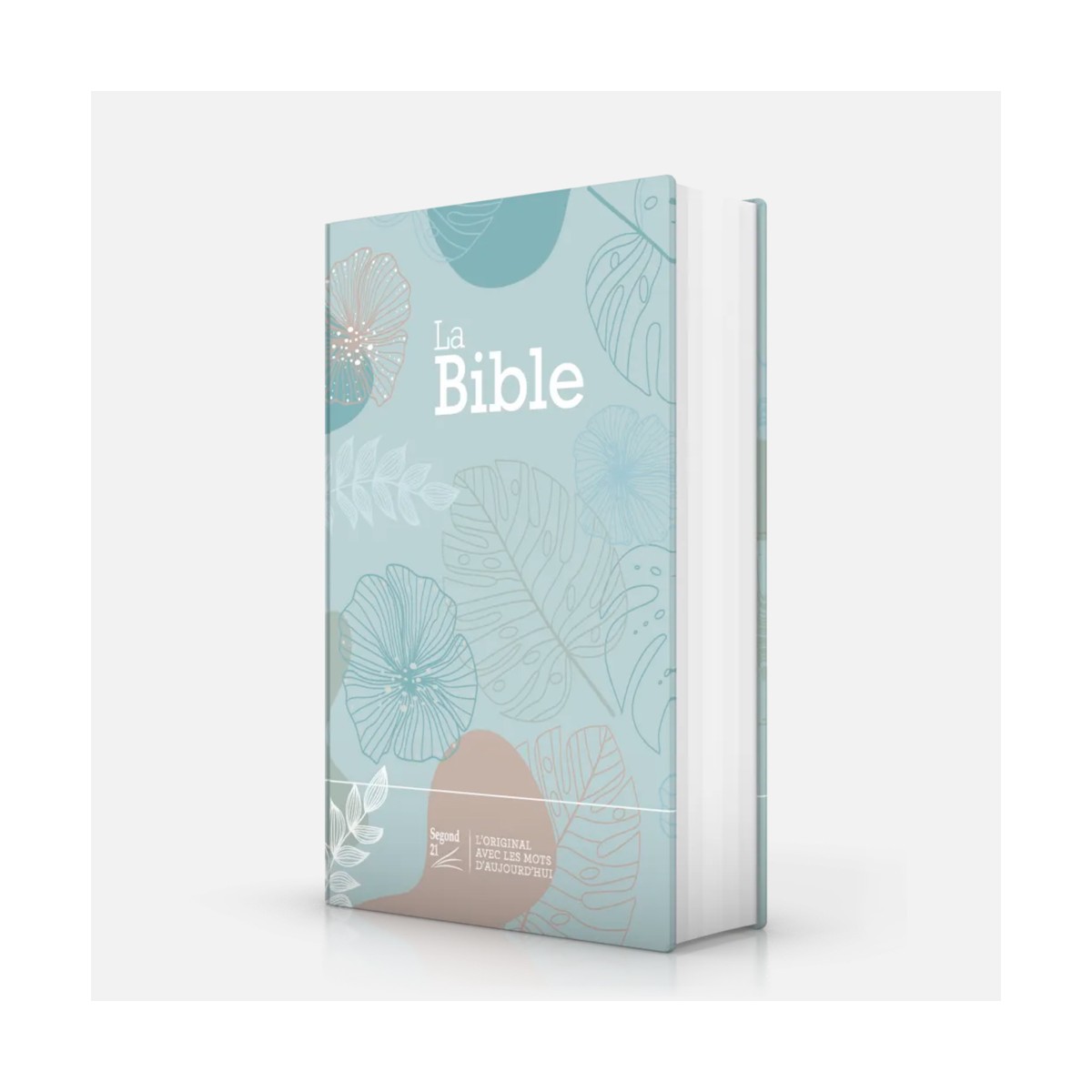 La bible Segond 21 compacte Prémium Style